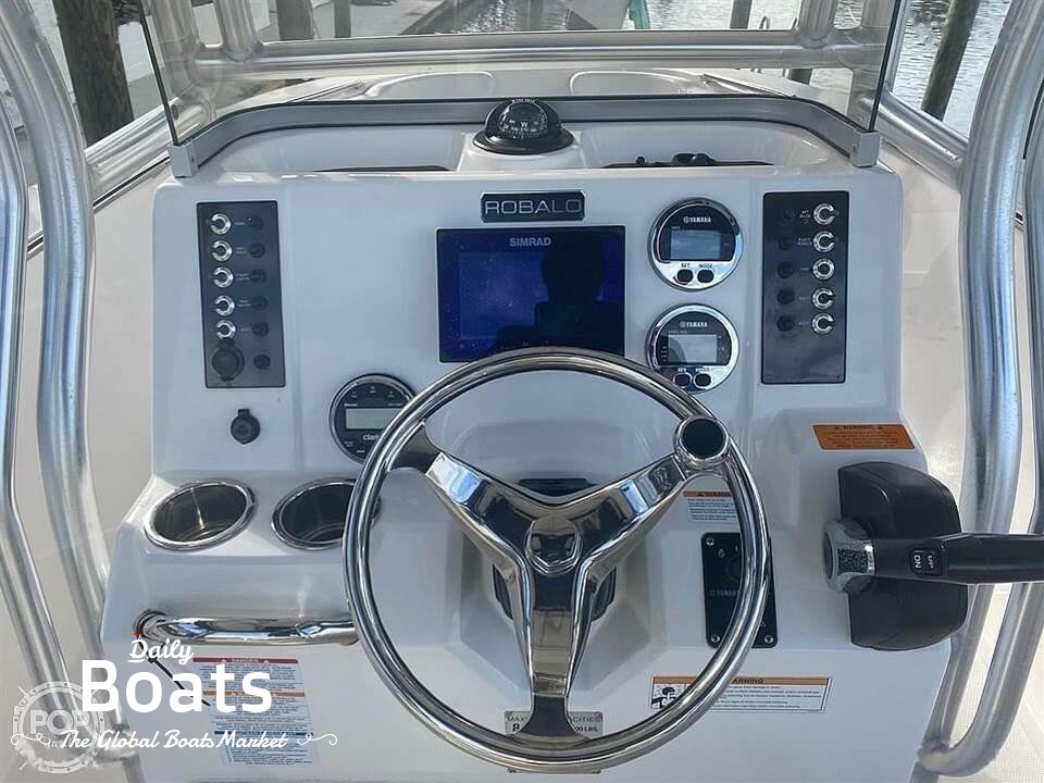 2018 Robalo R202 Explorer for sale. View price, photos and Buy 2018 ...