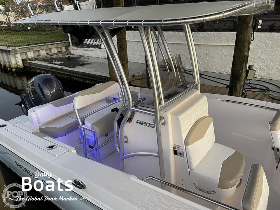 2018 Robalo R202 Explorer for sale. View price, photos and Buy 2018 ...