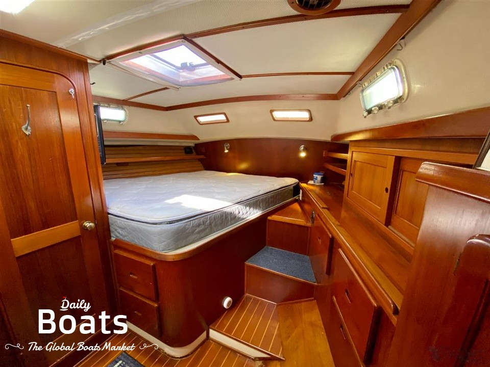 1987 Morgan 43 Center Cockpit for sale. View price, photos and Buy 1987 ...