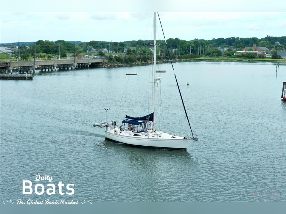 1987 Morgan 43 Center Cockpit for sale. View price, photos and Buy 1987 ...