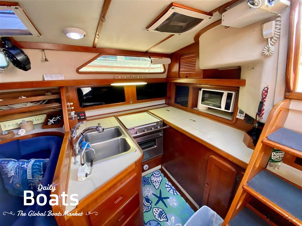 1987 Morgan 43 Center Cockpit for sale. View price, photos and Buy 1987 ...