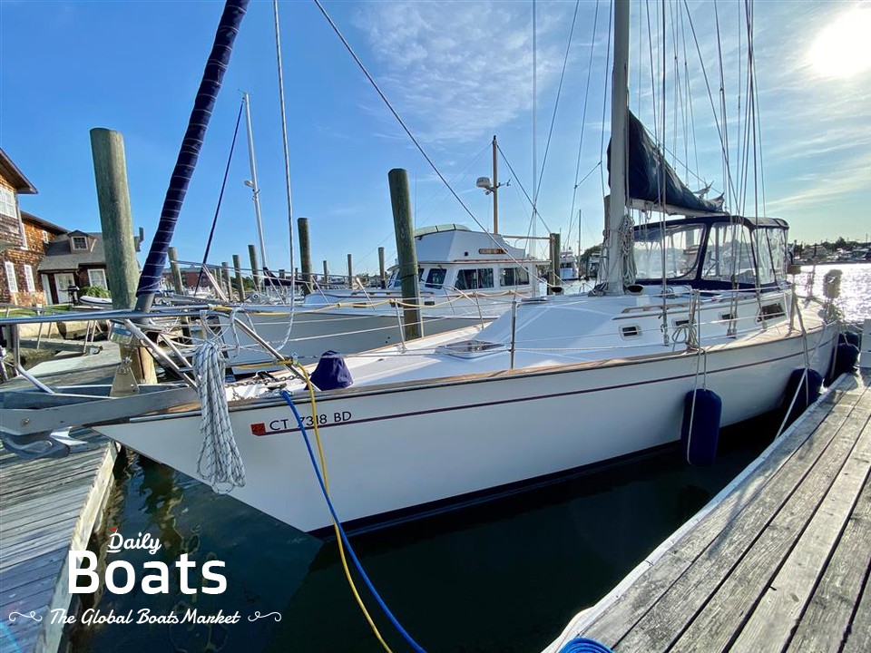 1987 Morgan 43 Center Cockpit for sale. View price, photos and Buy 1987 Morgan 43 Center Cockpit ...