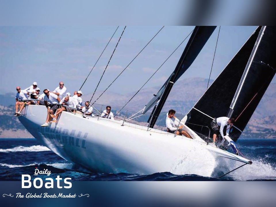 2016 Premier Composite Maxi 72 for sale. View price, photos and Buy ...