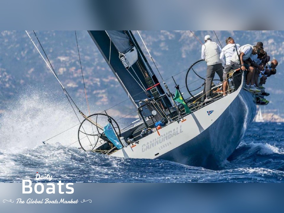 2016 Premier Composite Maxi 72 for sale. View price, photos and Buy ...