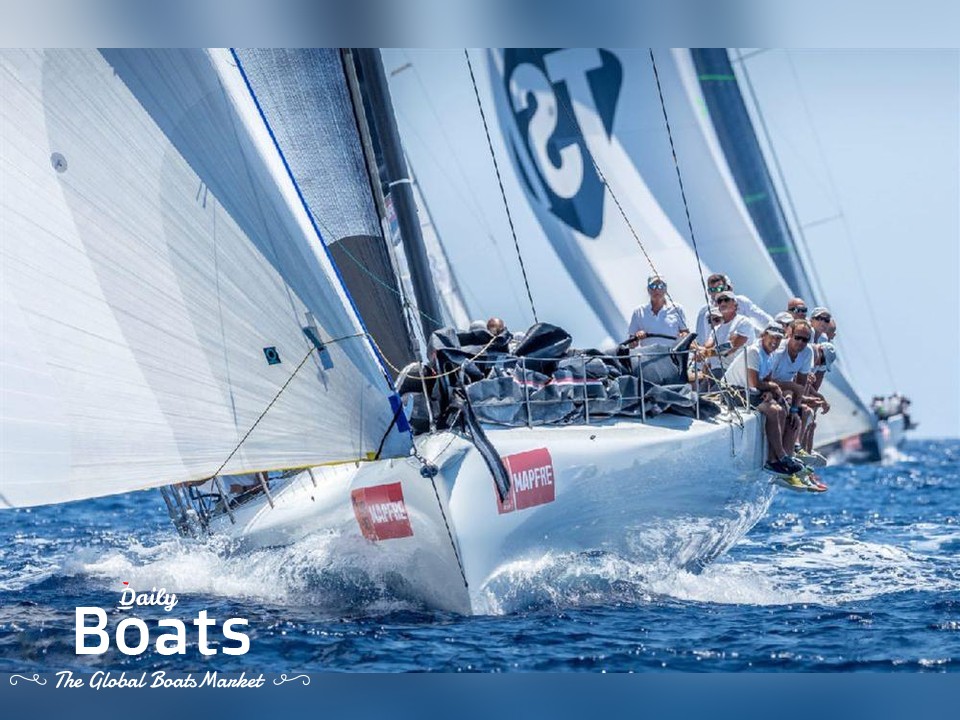 2016 Premier Composite Maxi 72 for sale. View price, photos and Buy ...