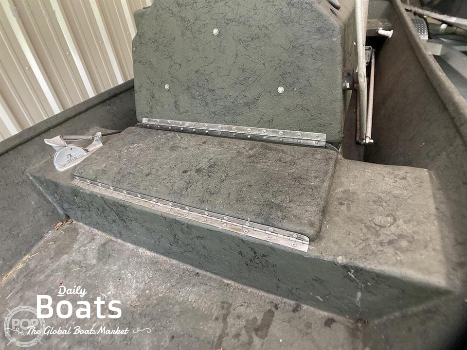 1996 Custom Mud Boat/Duck Hunting Boat for sale. View price, photos and ...