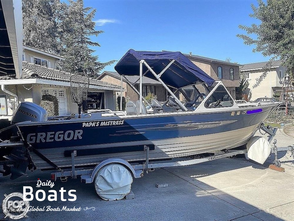 Gregor eagle 20 for sale - Daily Boats