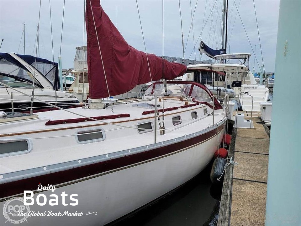 Irwin yachts mark ii citation for sale - Daily Boats