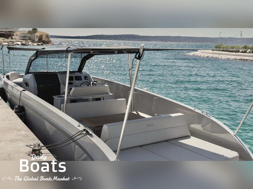 2022 Rand Boats Rand Escape 30 for sale. View price, photos and Buy ...