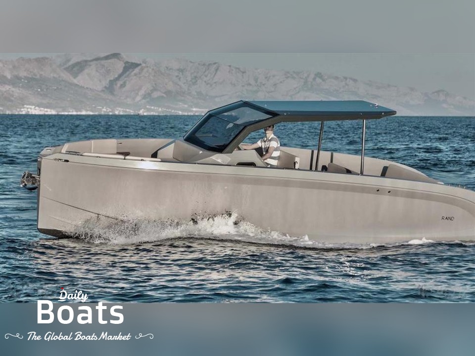 2022 Rand Boats Rand Escape 30 for sale. View price, photos and Buy ...