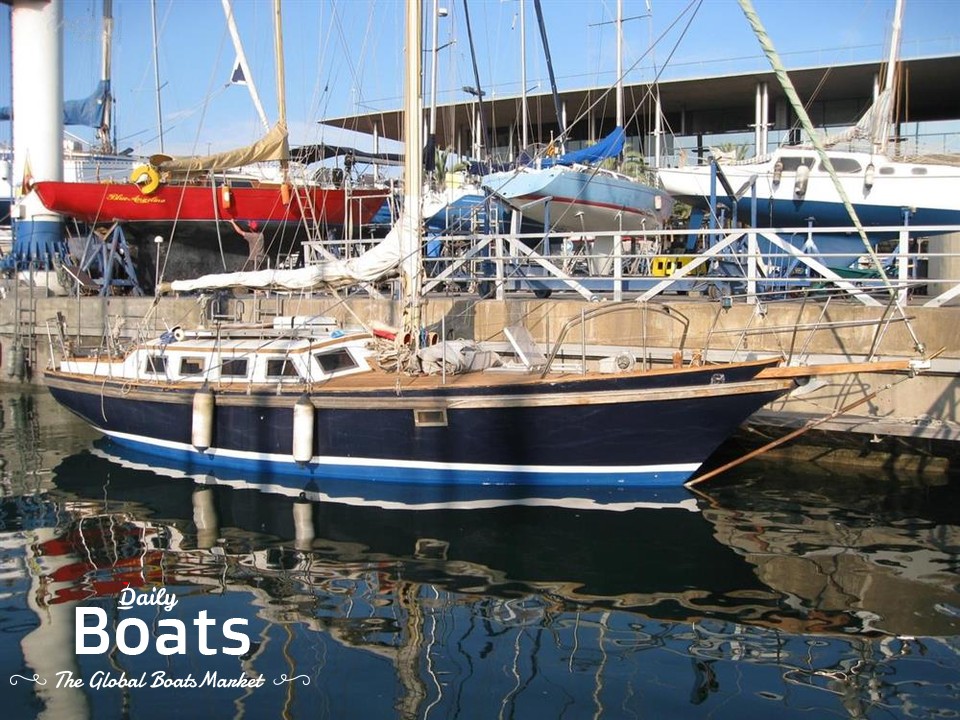 1979 Windboats 35 Sailing Yacht for sale. View price, photos and Buy ...