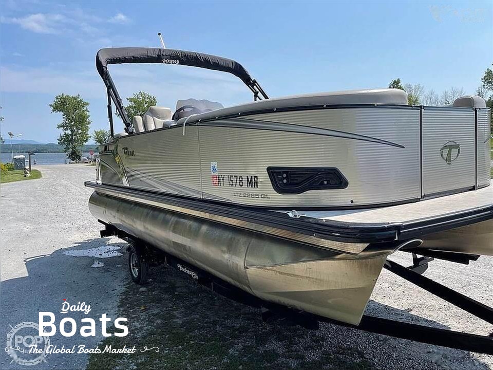 2018 Tahoe Ltz 2285 Ql for sale. View price, photos and Buy 2018 Tahoe ...