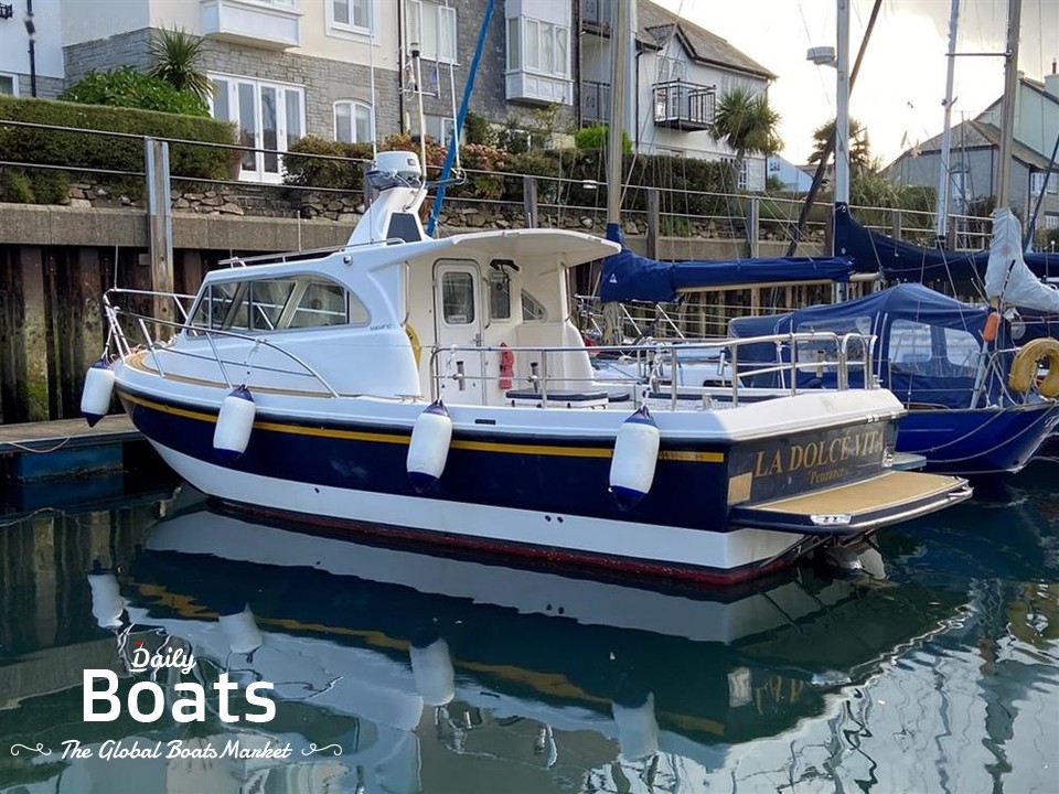 Universal projects evolution 30 for sale - Daily Boats