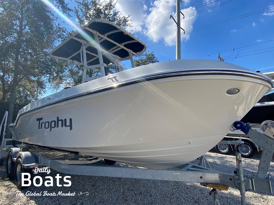 2022 Bayliner Trophy 20 Cx for sale. View price, photos and Buy 2022 ...