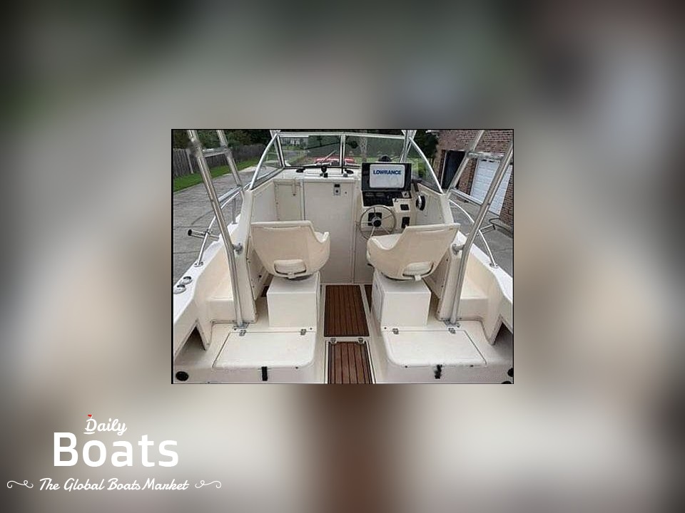 2004 Kencraft Marine 220 Challenger for sale. View price, photos and ...
