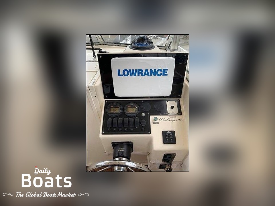 2004 Kencraft Marine 220 Challenger for sale. View price, photos and ...
