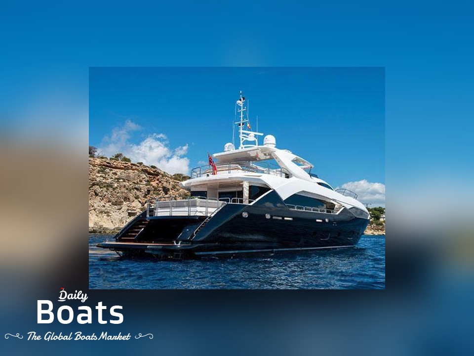 2013 Sunseeker International 115 Sport for sale. View price, photos and ...