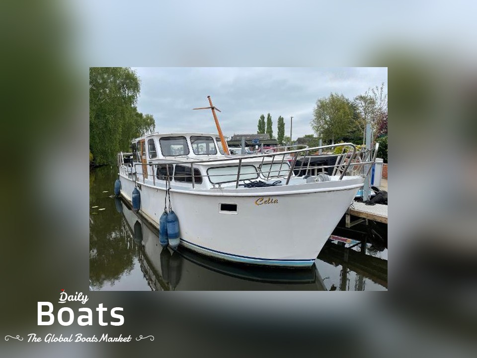 1970 Custom Steel Hulled Cruiser for sale. View price, photos and Buy ...