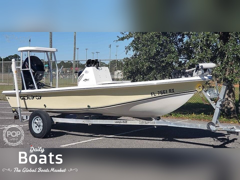 2004 Sea Fox 160Ff for sale. View price, photos and Buy 2004 Sea Fox ...