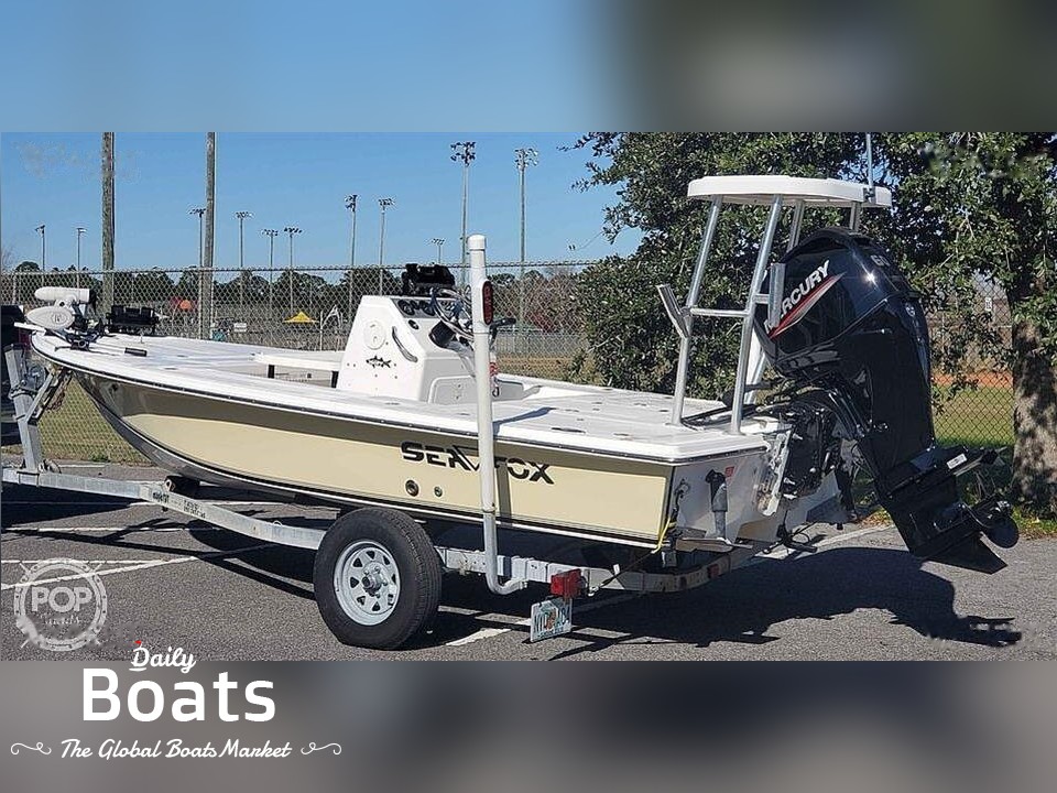 2004 Sea Fox 160Ff for sale. View price, photos and Buy 2004 Sea Fox ...