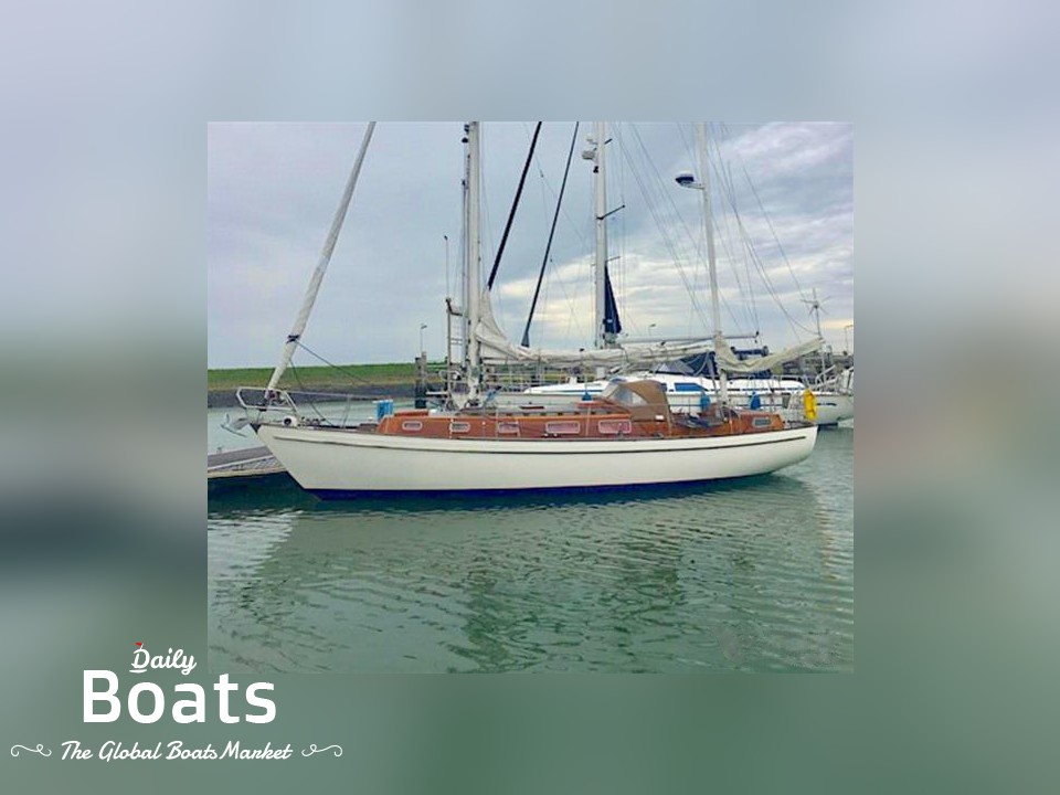 1976 Vindo 50 Sl Ketch for sale. View price, photos and Buy 1976 Vindo ...