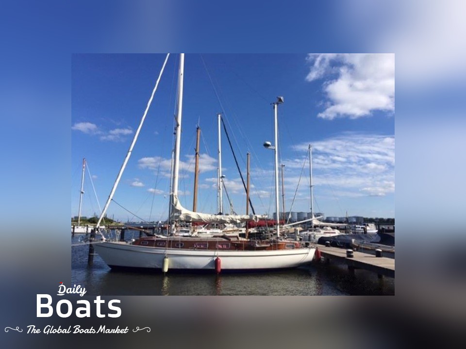 1976 Vindo 50 Sl Ketch for sale. View price, photos and Buy 1976 Vindo ...