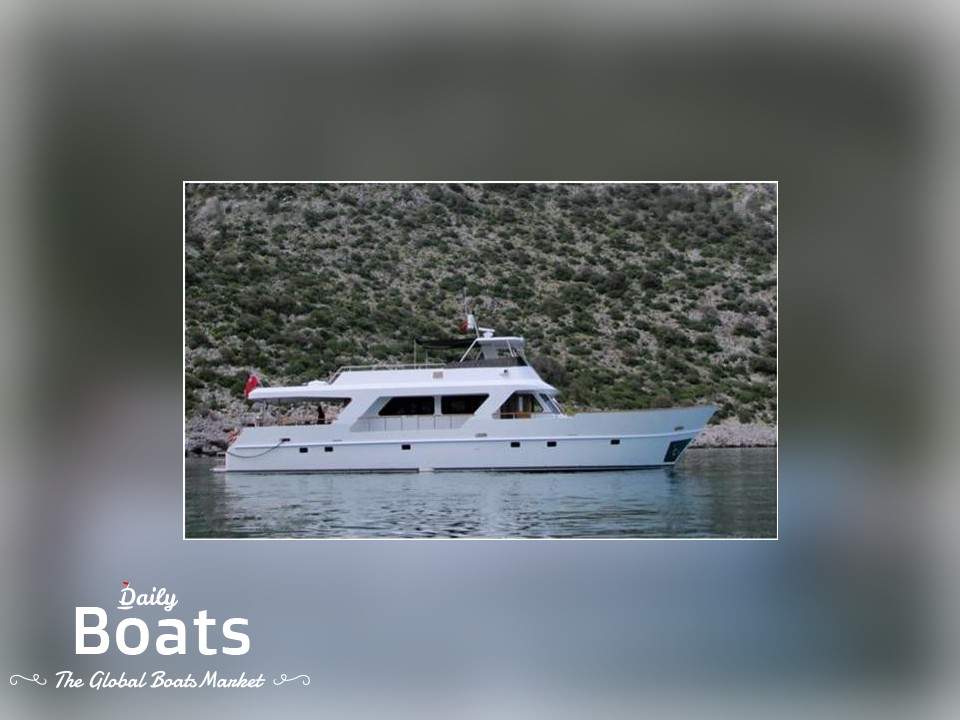 1996 Explorer Trawler 23M for sale. View price, photos and Buy 1996 ...