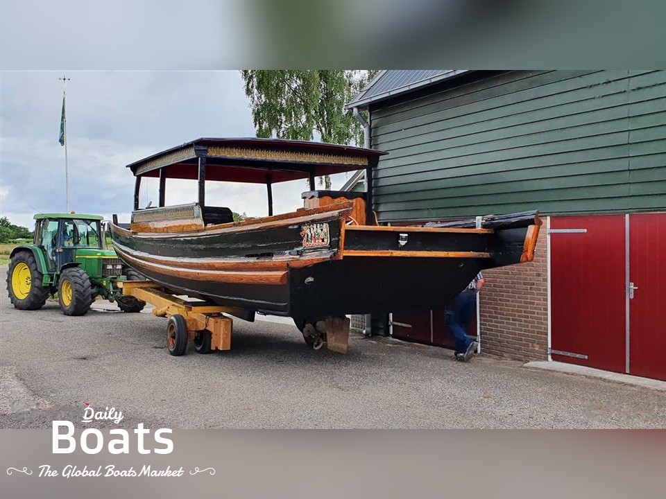 2006 Custom Chinese Sampan 1100 for sale. View price, photos and Buy ...