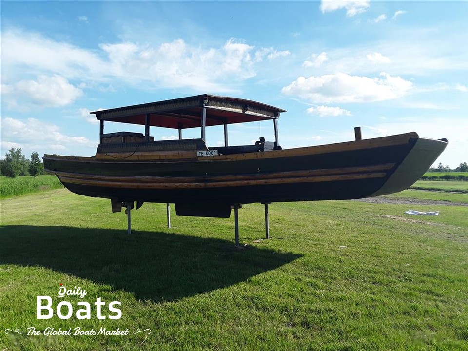 2006 Custom Chinese Sampan 1100 for sale. View price, photos and Buy ...