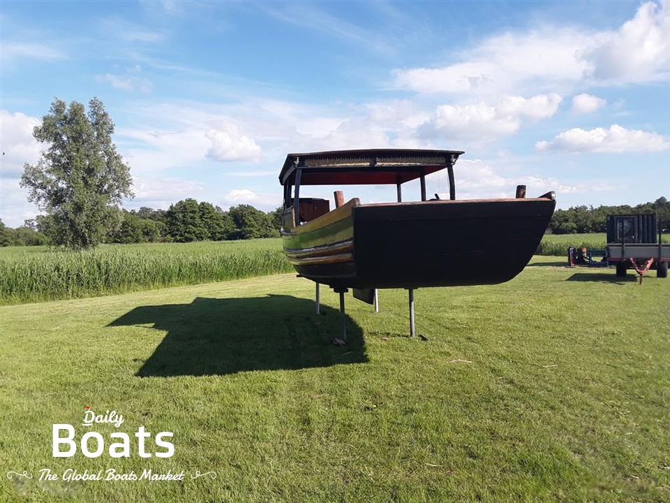 2006 Custom Chinese Sampan 1100 for sale. View price, photos and Buy ...