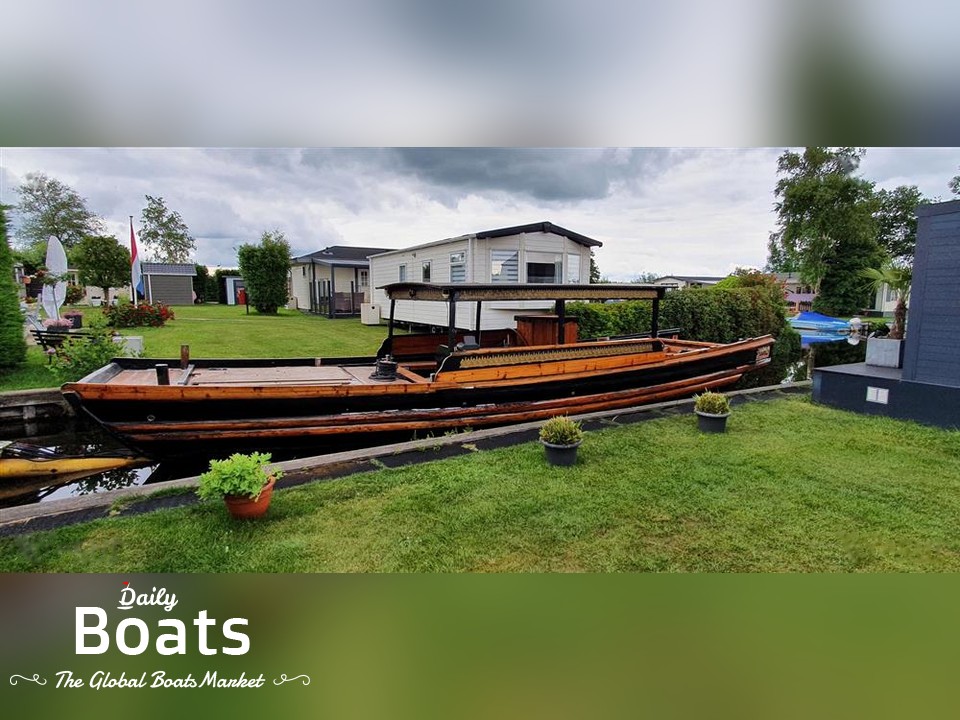 2006 Custom Chinese Sampan 1100 for sale. View price, photos and Buy ...