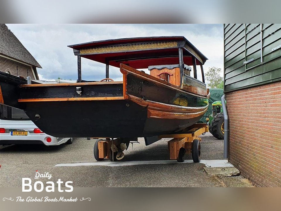 2006 Custom Chinese Sampan 1100 for sale. View price, photos and Buy ...