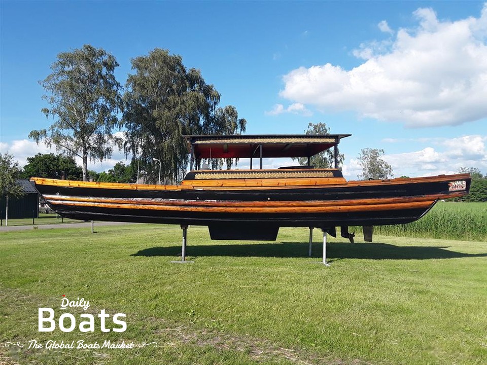 2006 Custom Chinese Sampan 1100 for sale. View price, photos and Buy ...