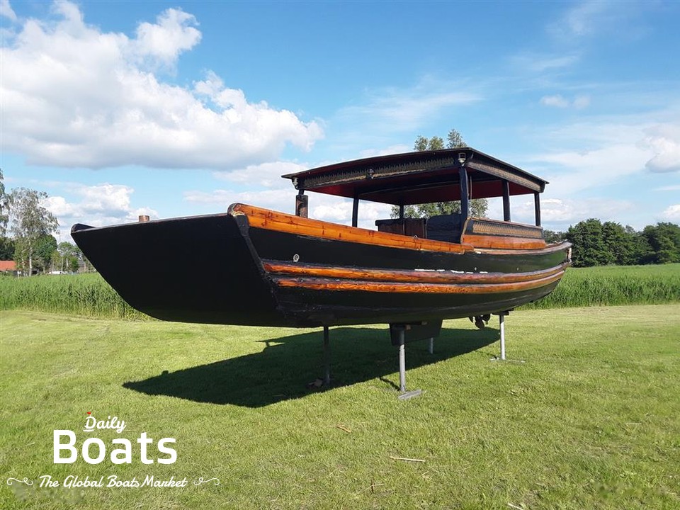 2006 Custom Chinese Sampan 1100 for sale. View price, photos and Buy ...