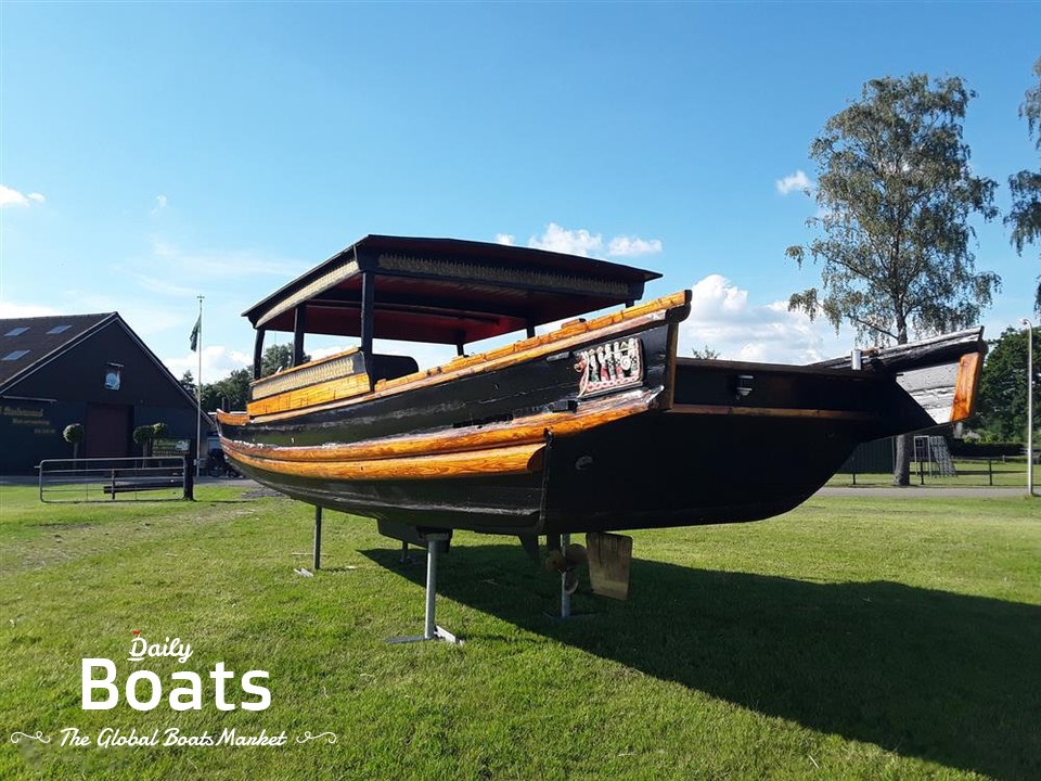 2006 Custom Chinese Sampan 1100 for sale. View price, photos and Buy ...
