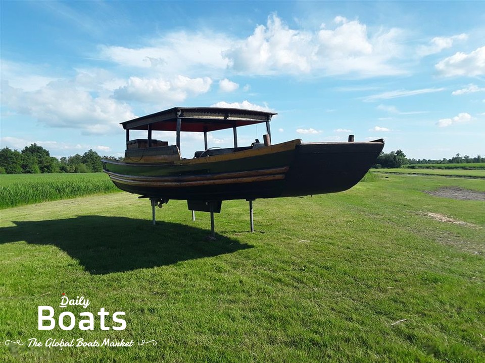 2006 Custom Chinese Sampan 1100 for sale. View price, photos and Buy ...