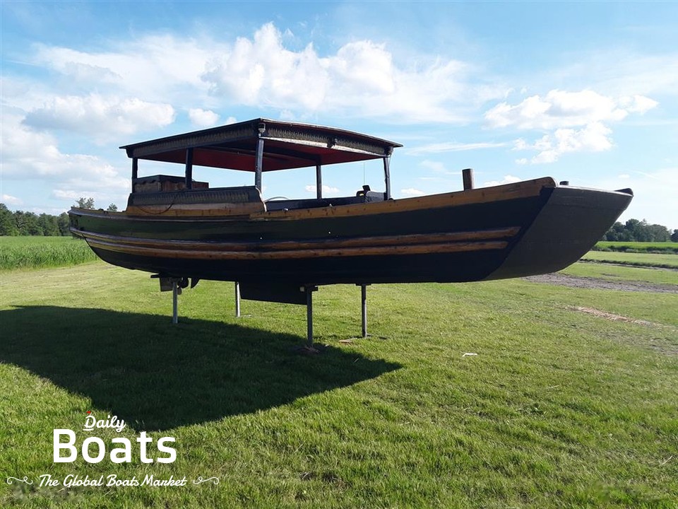 2006 Custom Chinese Sampan 1100 for sale. View price, photos and Buy ...