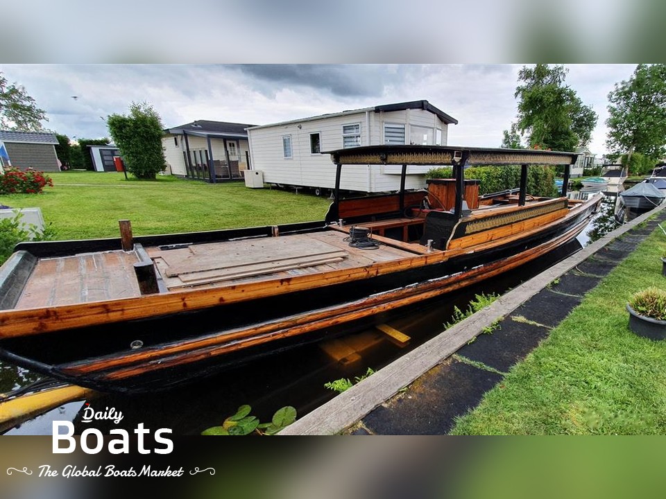 2006 Custom Chinese Sampan 1100 for sale. View price, photos and Buy ...