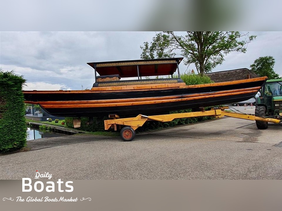 2006 Custom Chinese Sampan 1100 for sale. View price, photos and Buy ...