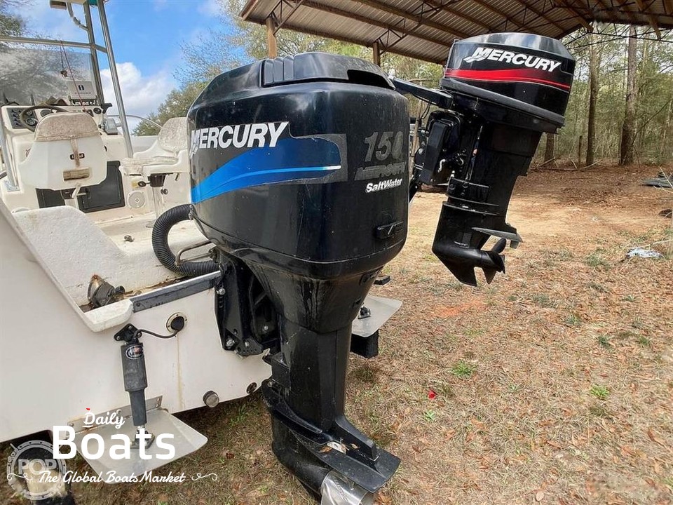 2001 Key Largo 206 Cc for sale. View price, photos and Buy 2001 Key ...