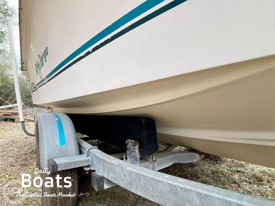 2001 Key Largo 206 Cc for sale. View price, photos and Buy 2001 Key ...