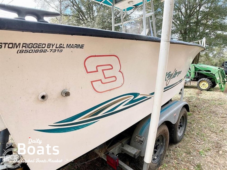 2001 Key Largo 206 Cc for sale. View price, photos and Buy 2001 Key ...