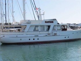 1958 Scheepwerf Kerstholt Holland 22 Round Stern for sale. View price ...