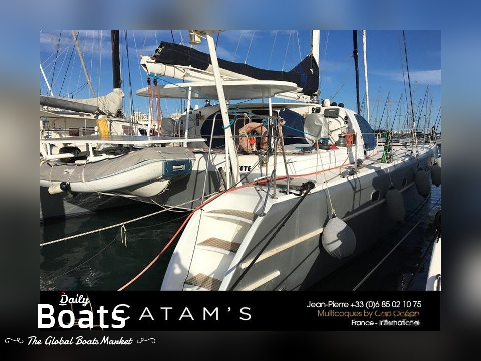 2005 Mcm Montecarlo Marine 52 for sale. View price, photos and Buy 2005 ...