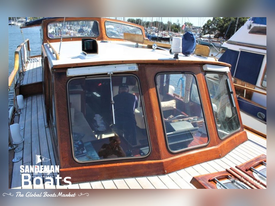 1975 Rampart 48 Ft Twin Screw Motor Yacht for sale. View price, photos ...