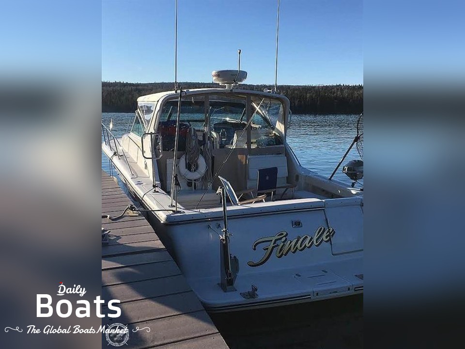 1999 Tiara 35 Open for sale. View price, photos and Buy 1999 Tiara 35 ...