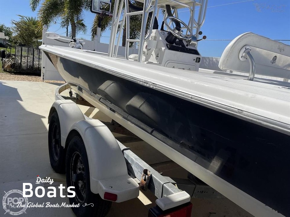 2007 Carolina Skiff 202 Sea Chaser for sale. View price, photos and Buy ...