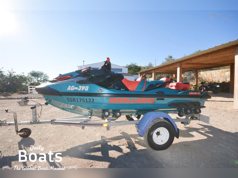 2018 Runabout Seadoo Wake Pro 230 for sale. View price, photos and Buy ...