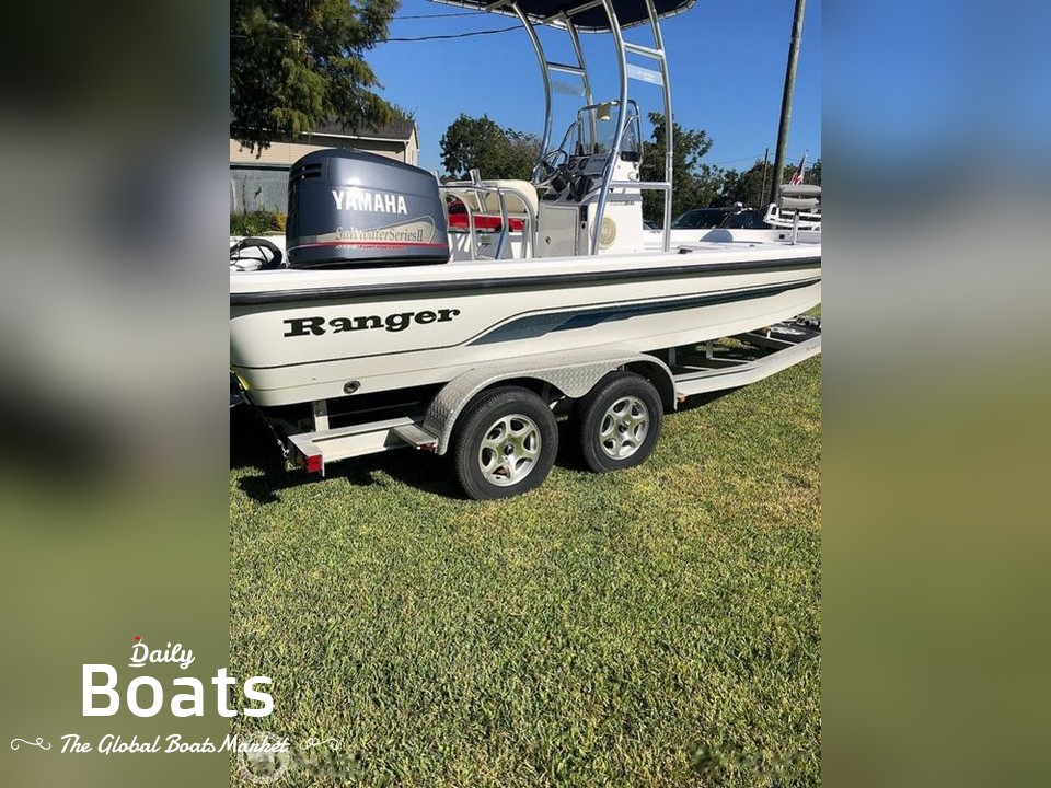 2006 Ranger Boats 2300 Cayman for sale. View price, photos and Buy 2006 ...