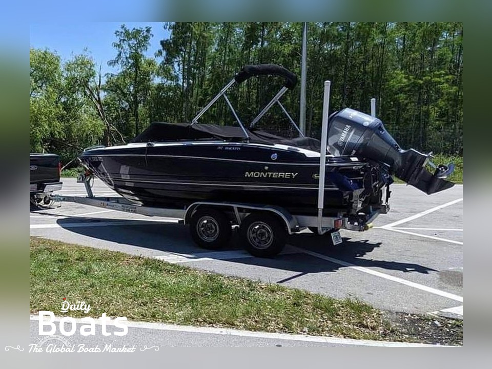 2015 Monterey 197 Blackfin for sale. View price, photos and Buy 2015 ...